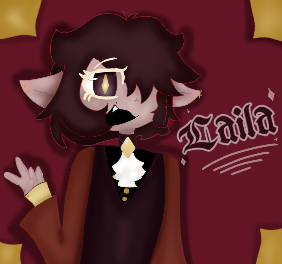 Laila drawing - ibisPaint