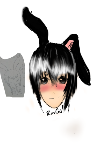 Ringo Fanart - ibisPaint