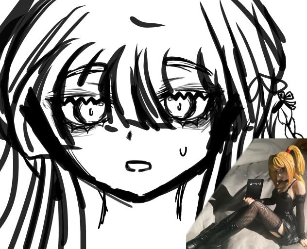 lowkey idk - ibisPaint