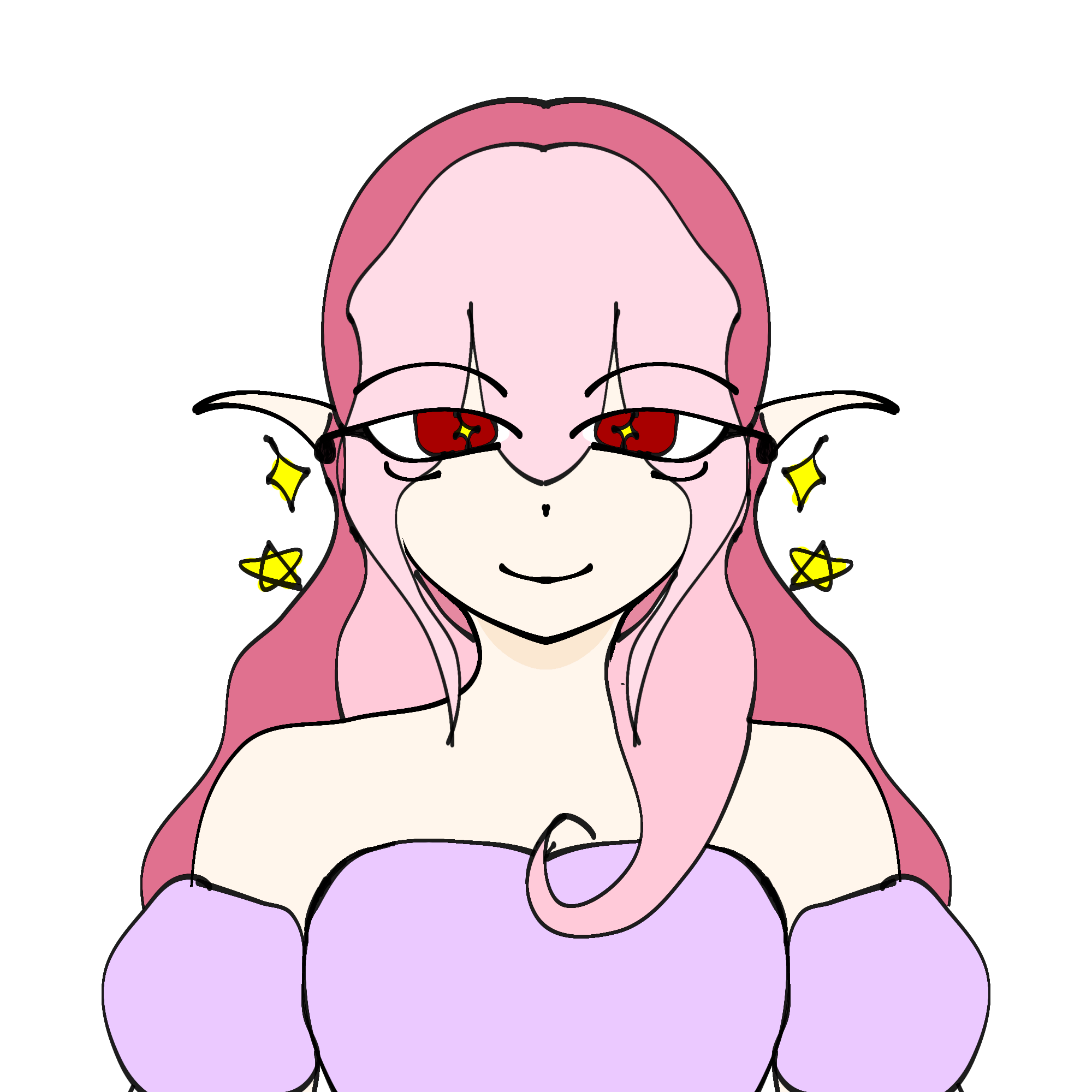 unknown oc - ibisPaint