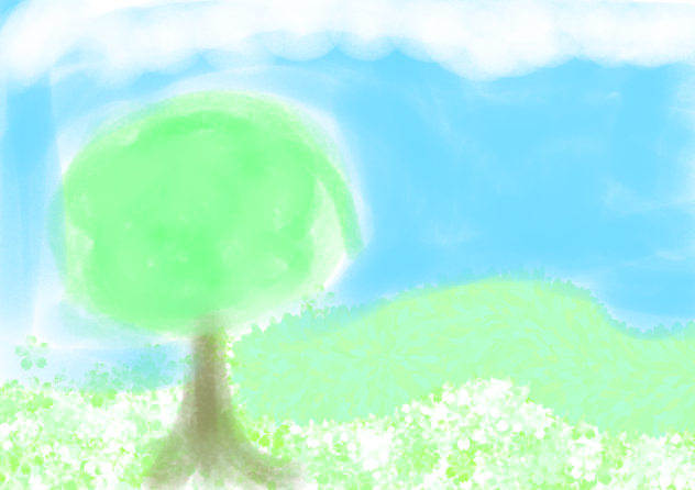 Tree - ibisPaint