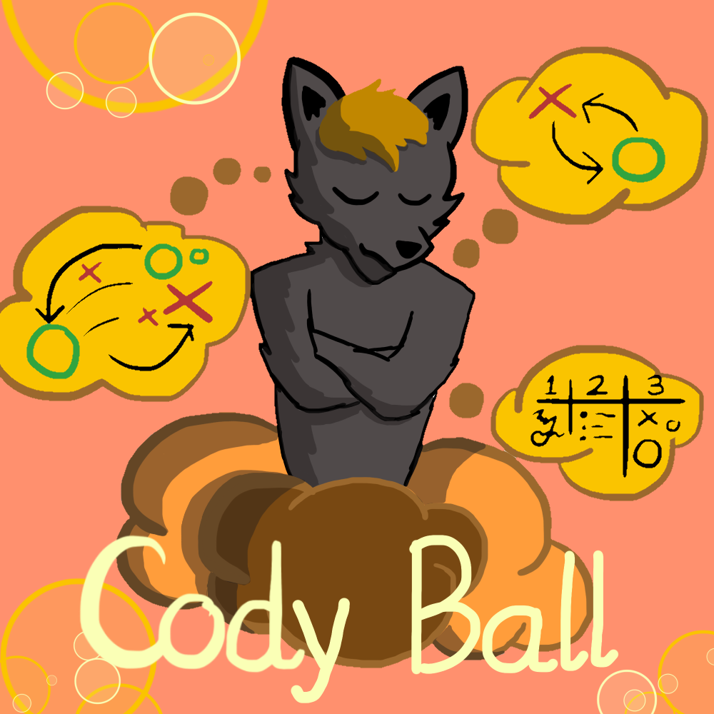 Cody Ball - ibisPaint