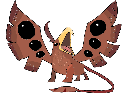 Griffin time! - ibisPaint