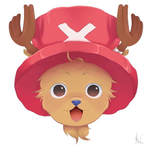 Chopper - ibisPaint
