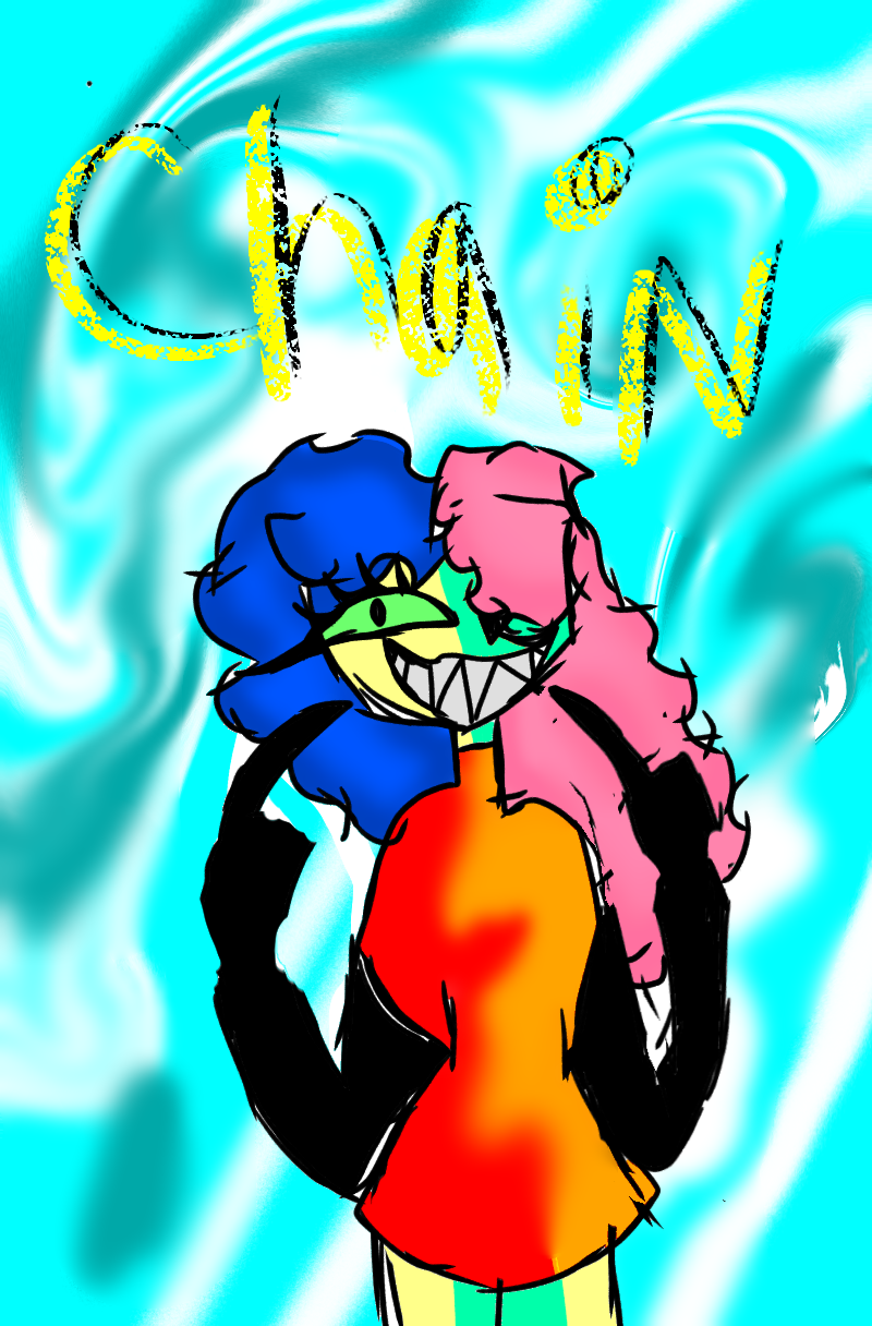 Meet Chain - ibisPaint
