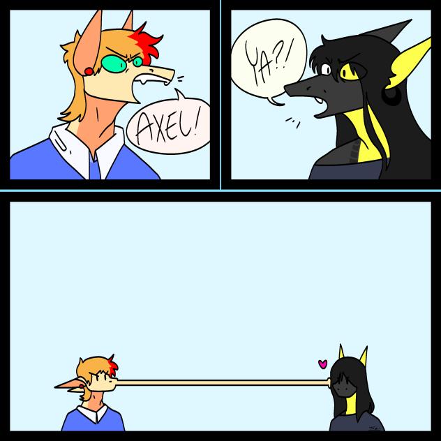 I love these guys - ibisPaint