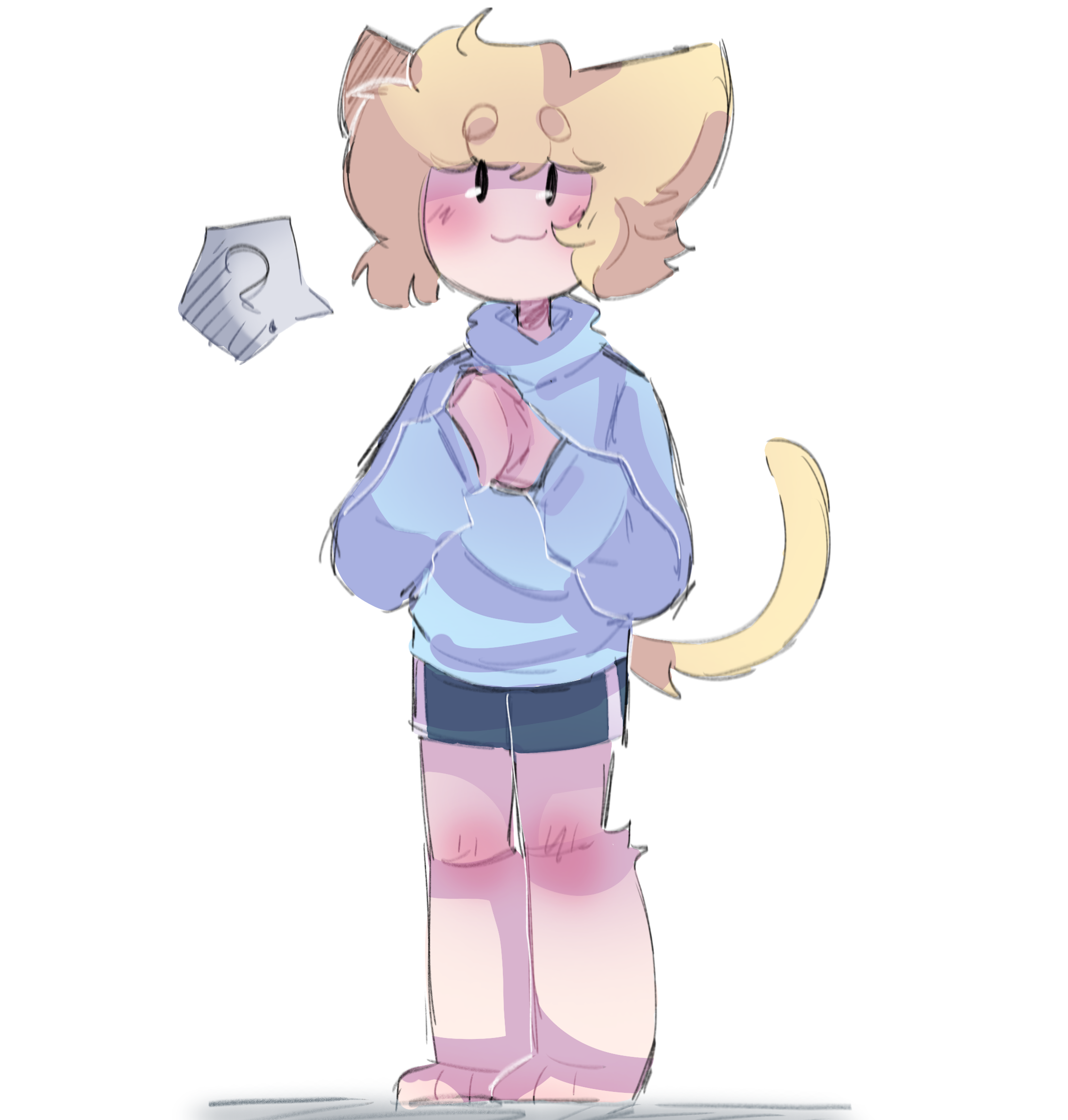 Toe Beans - ibisPaint