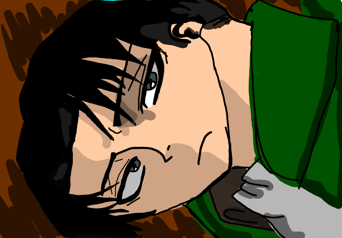 levi ackerman - ibisPaint