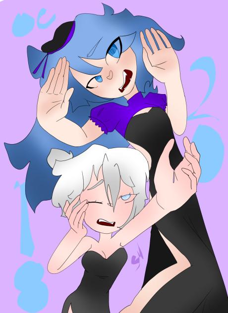 2018 old OC’s - ibisPaint