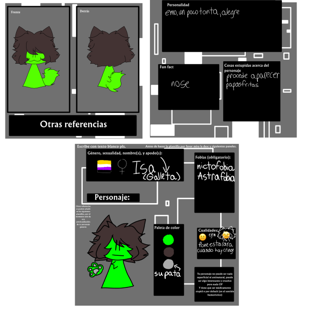 para silver - ibisPaint