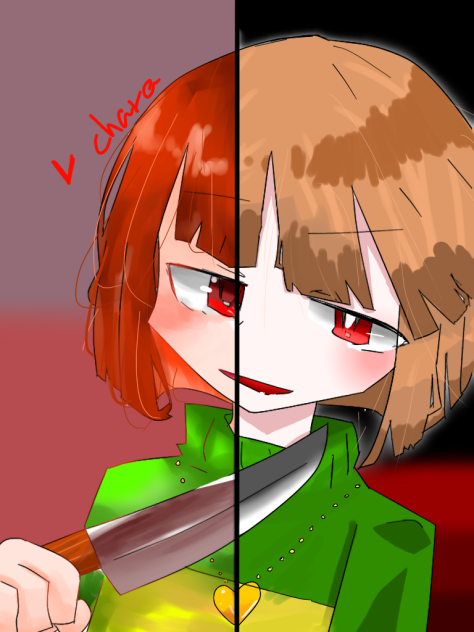 Chara - ibisPaint