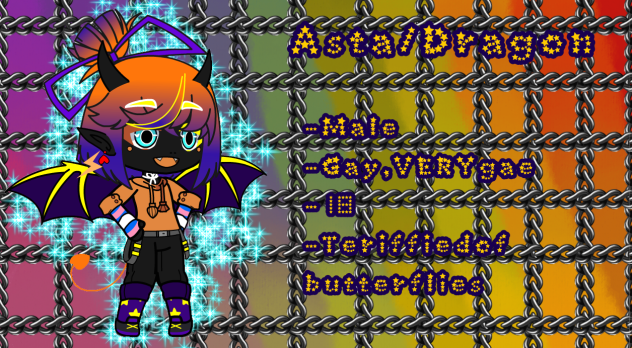 Dragon Ref - ibisPaint