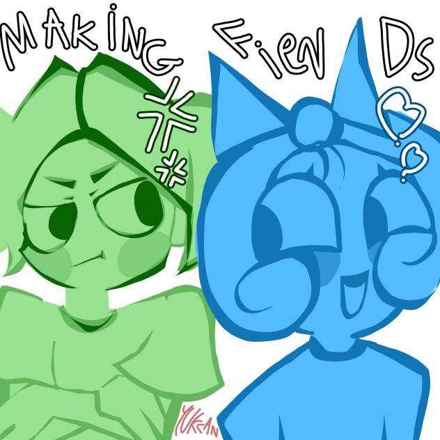 making fiends! - ibisPaint