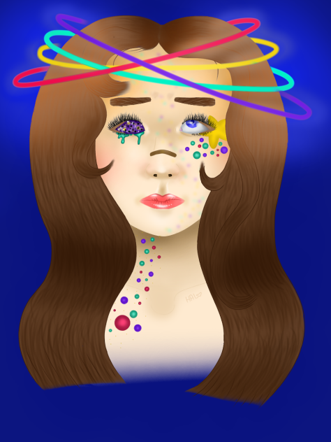 Thinking Space - ibisPaint