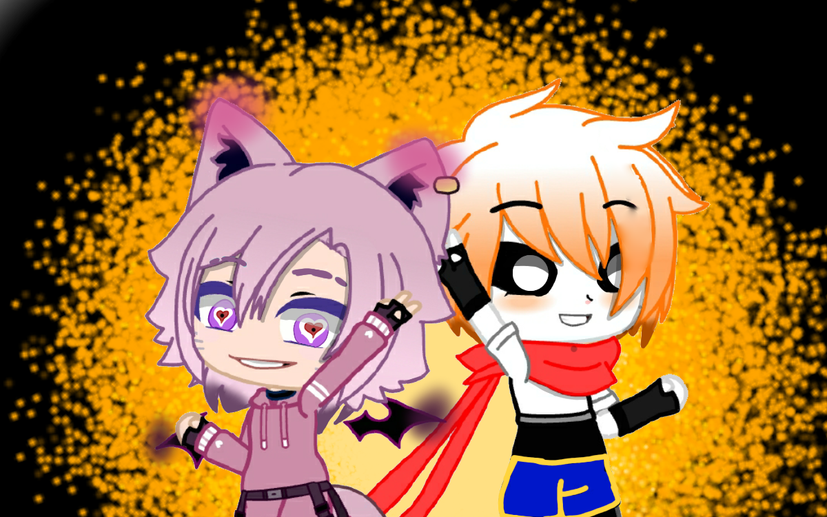 Comet and papyrus - ibisPaint