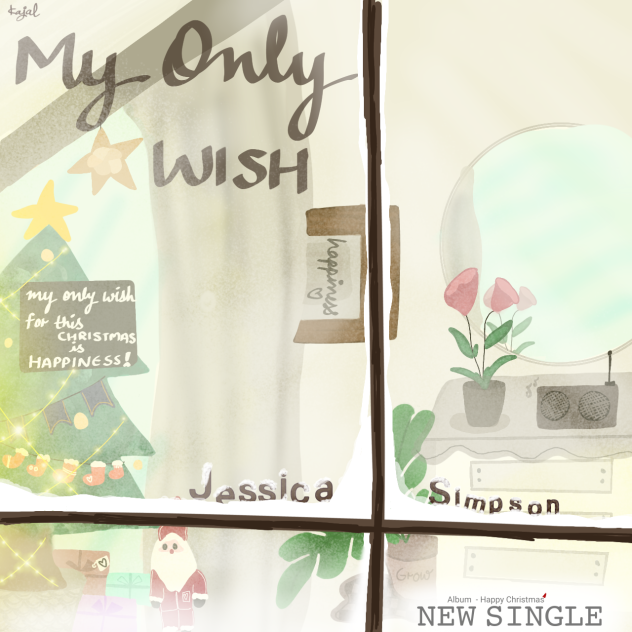 Album Cover - ibisPaint