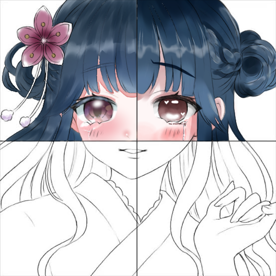 Collab yay - ibisPaint