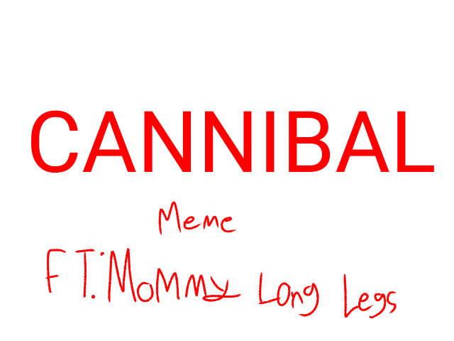 Cannibal - ibisPaint