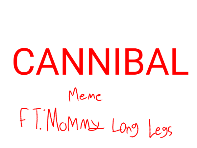 Cannibal - ibisPaint