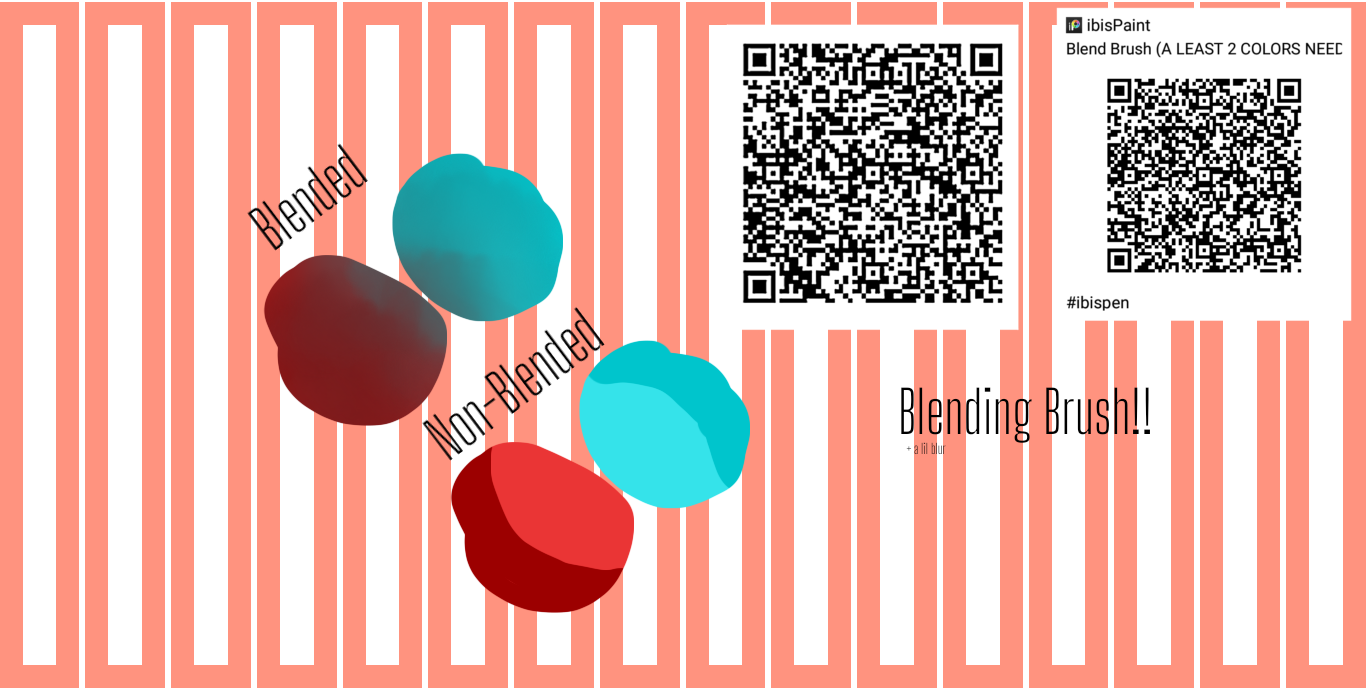 Blending Brush SLAY - ibisPaint