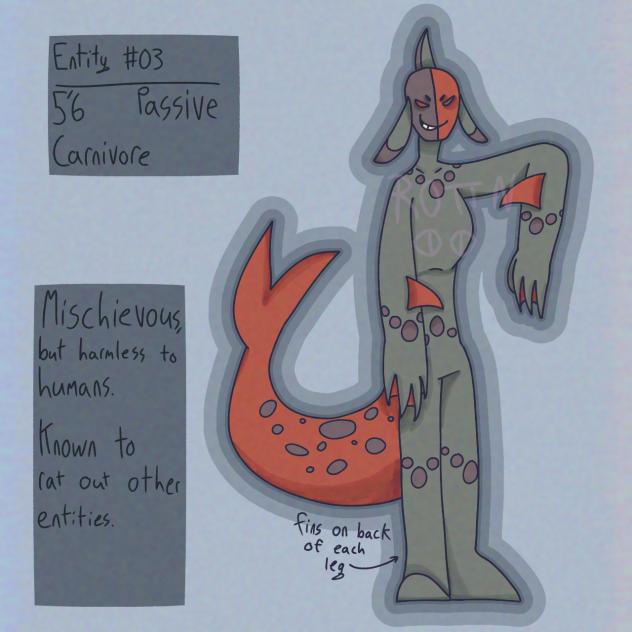 finally drew another entity - ibisPaint