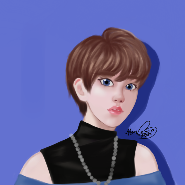 Chris - ibisPaint