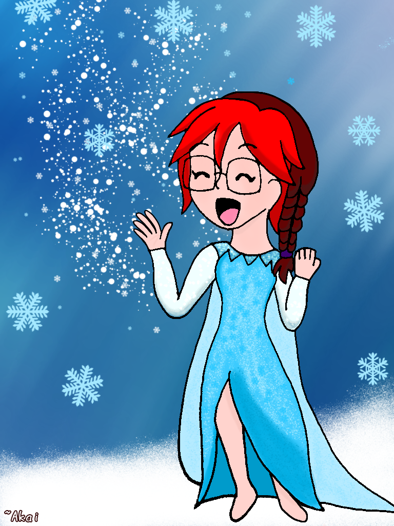 Natt-Elsa - ibisPaint