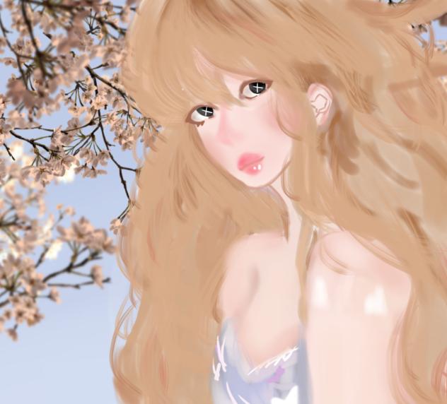 Katerina Le Sharm - ibisPaint