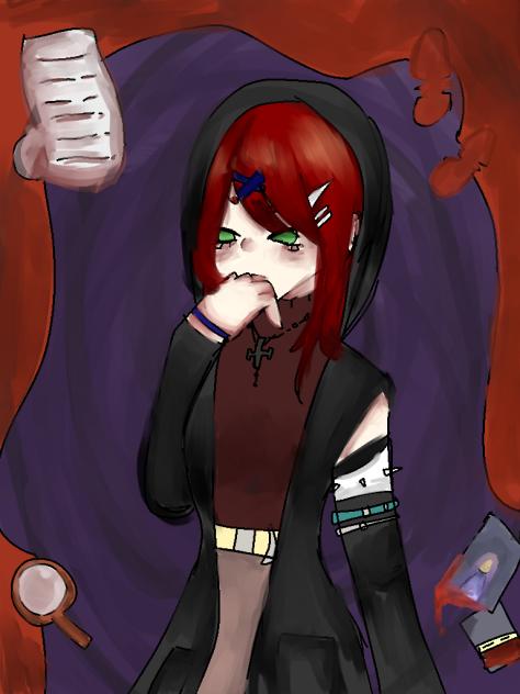 detective - ibisPaint