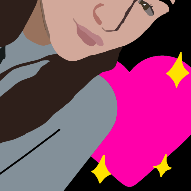 il faut éliminer les imperfections - ibisPaint