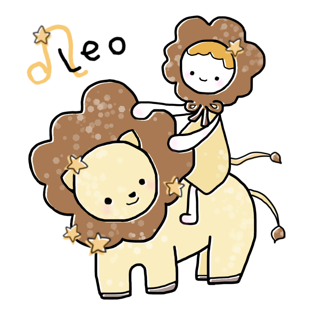 Leo girl - ibisPaint