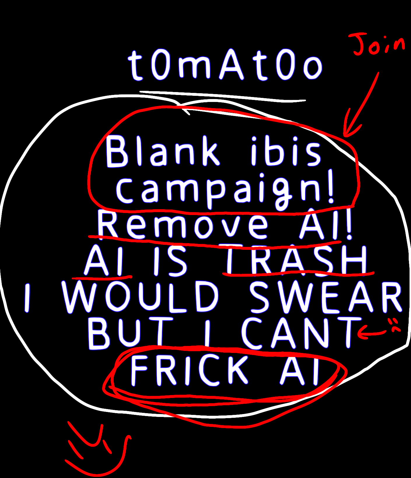 I- i dont know - ibisPaint