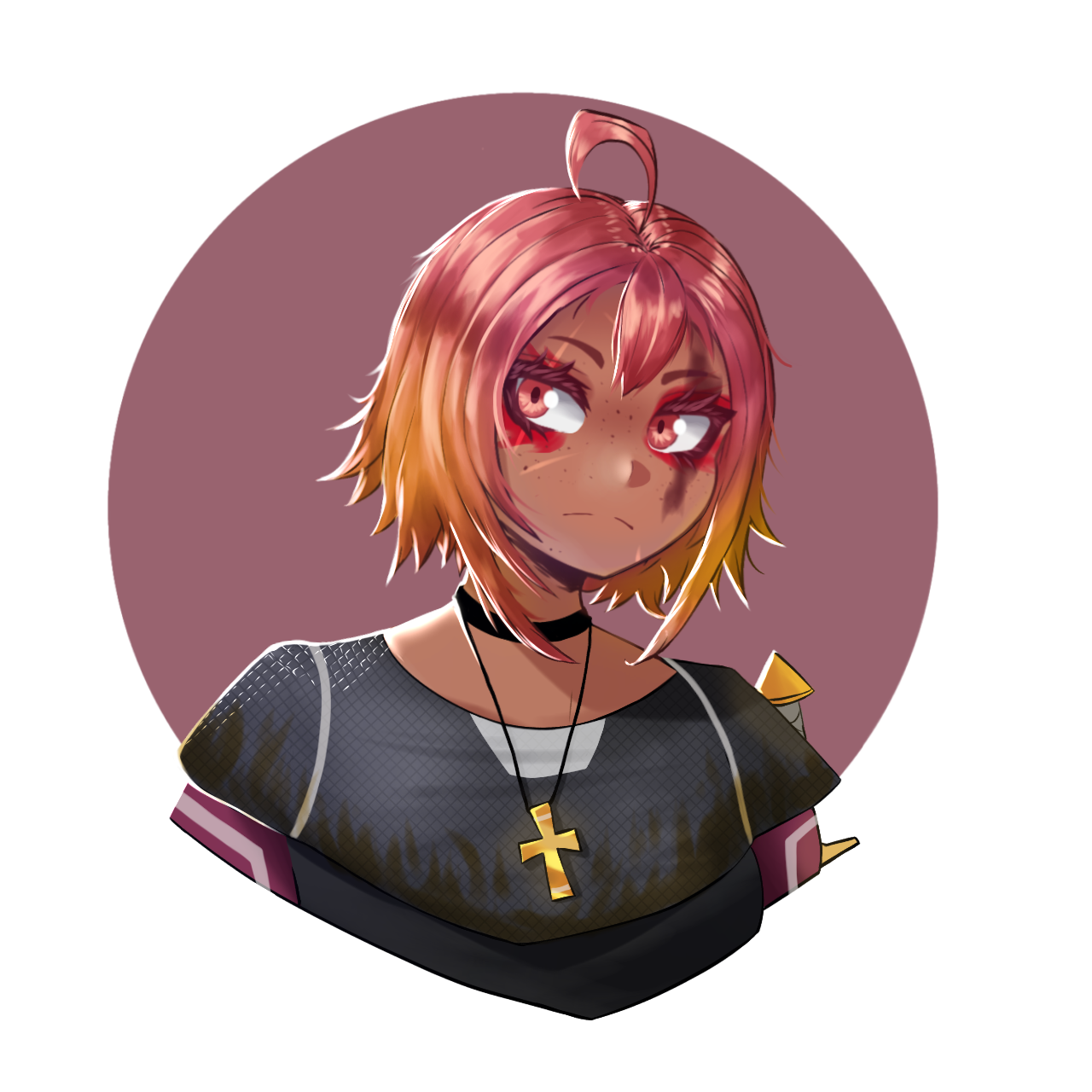 ASH OCtuber #3 - ibisPaint