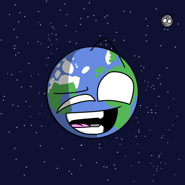 Earth - ibisPaint