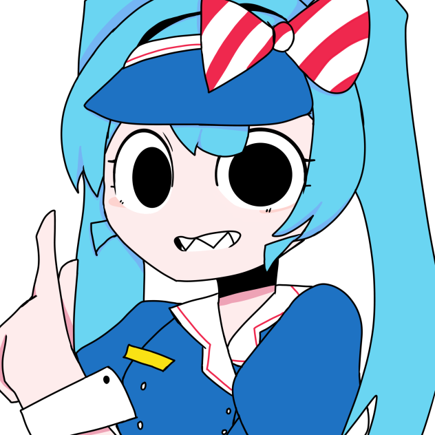 Miku mesmerizer in process - ibisPaint