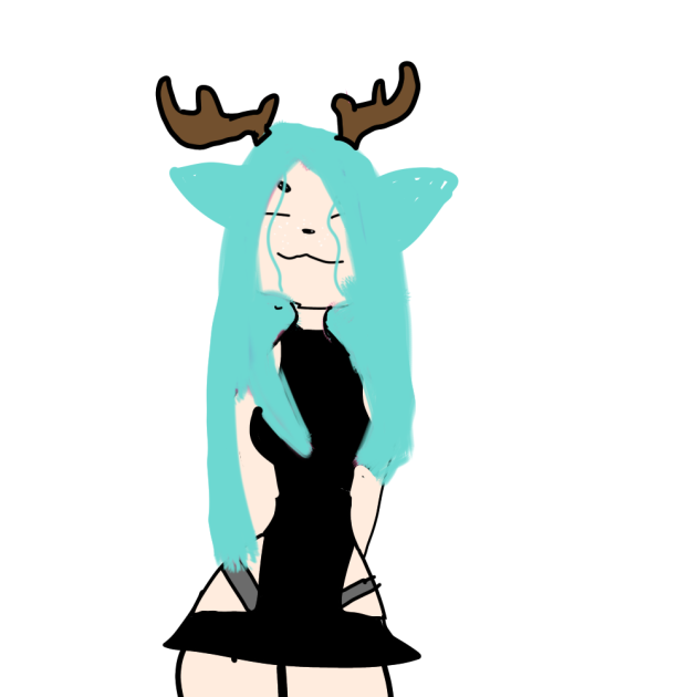 Cute or fail - ibisPaint