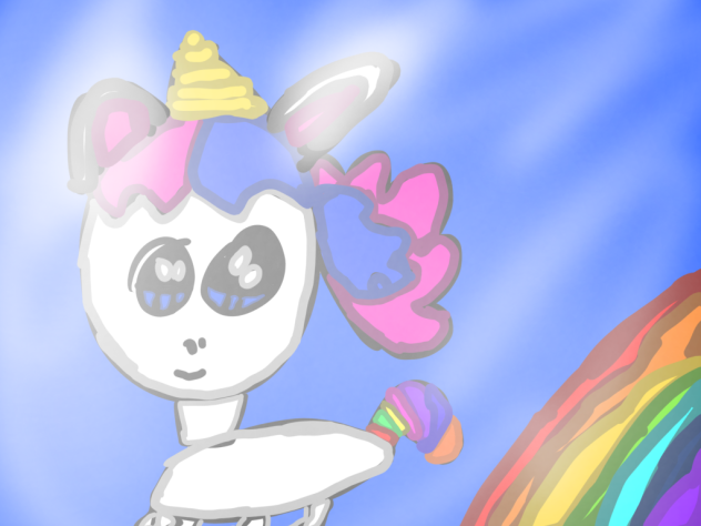 Unicorn - ibisPaint