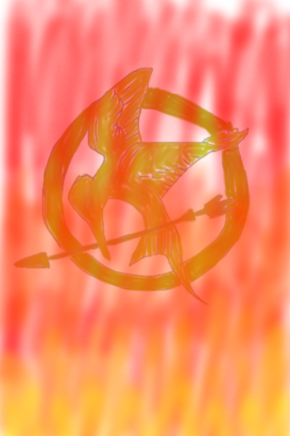 Mockingjay - ibisPaint