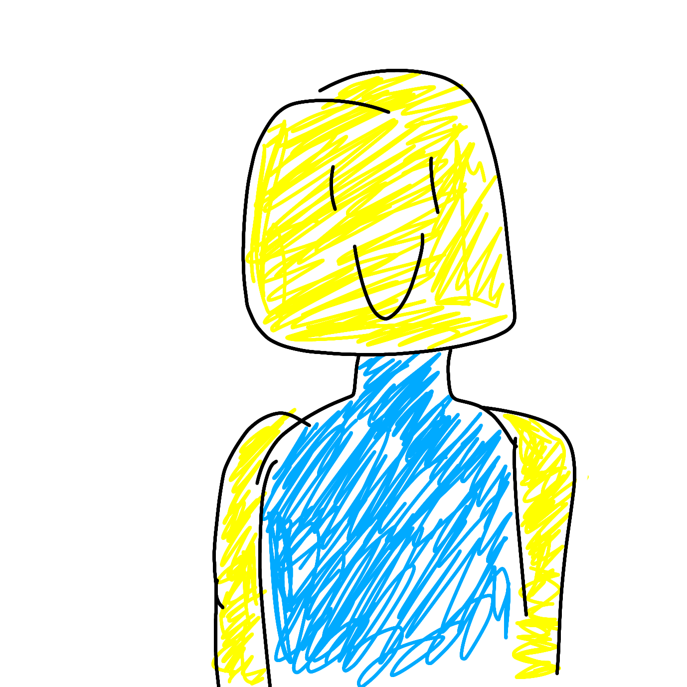 Oof drawing - ibisPaint