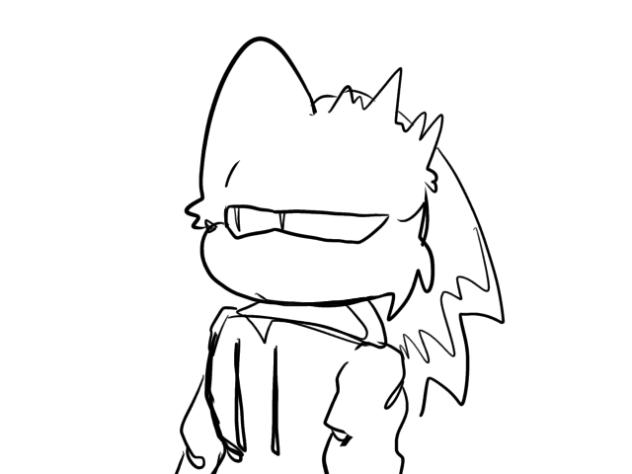 Returnal animated I guess - ibisPaint