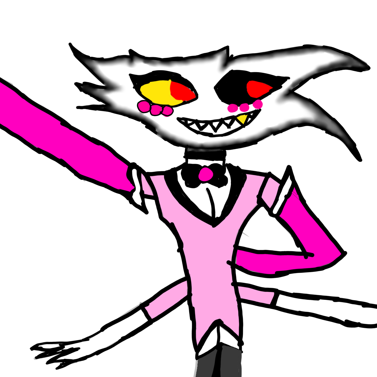 Angle dust - ibisPaint