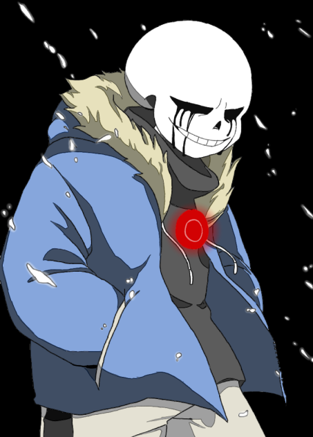 killer!sans - ibisPaint
