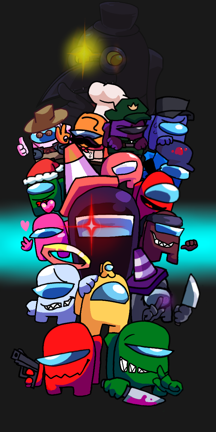 Victory (Vs Impostor V4) - ibisPaint