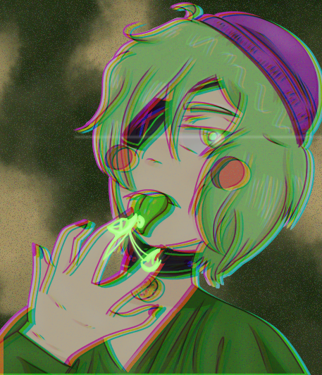 Tøxic Waste - ibisPaint