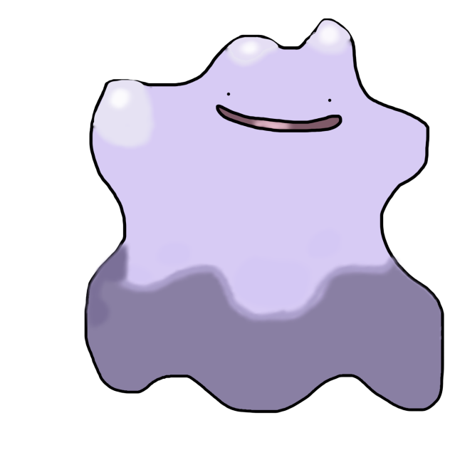 Ditto - ibisPaint