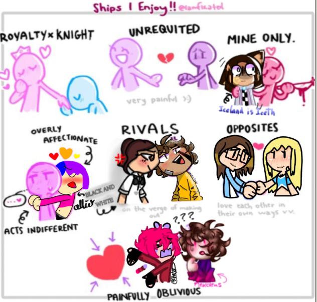 SHIPS COLLAB - ibisPaint