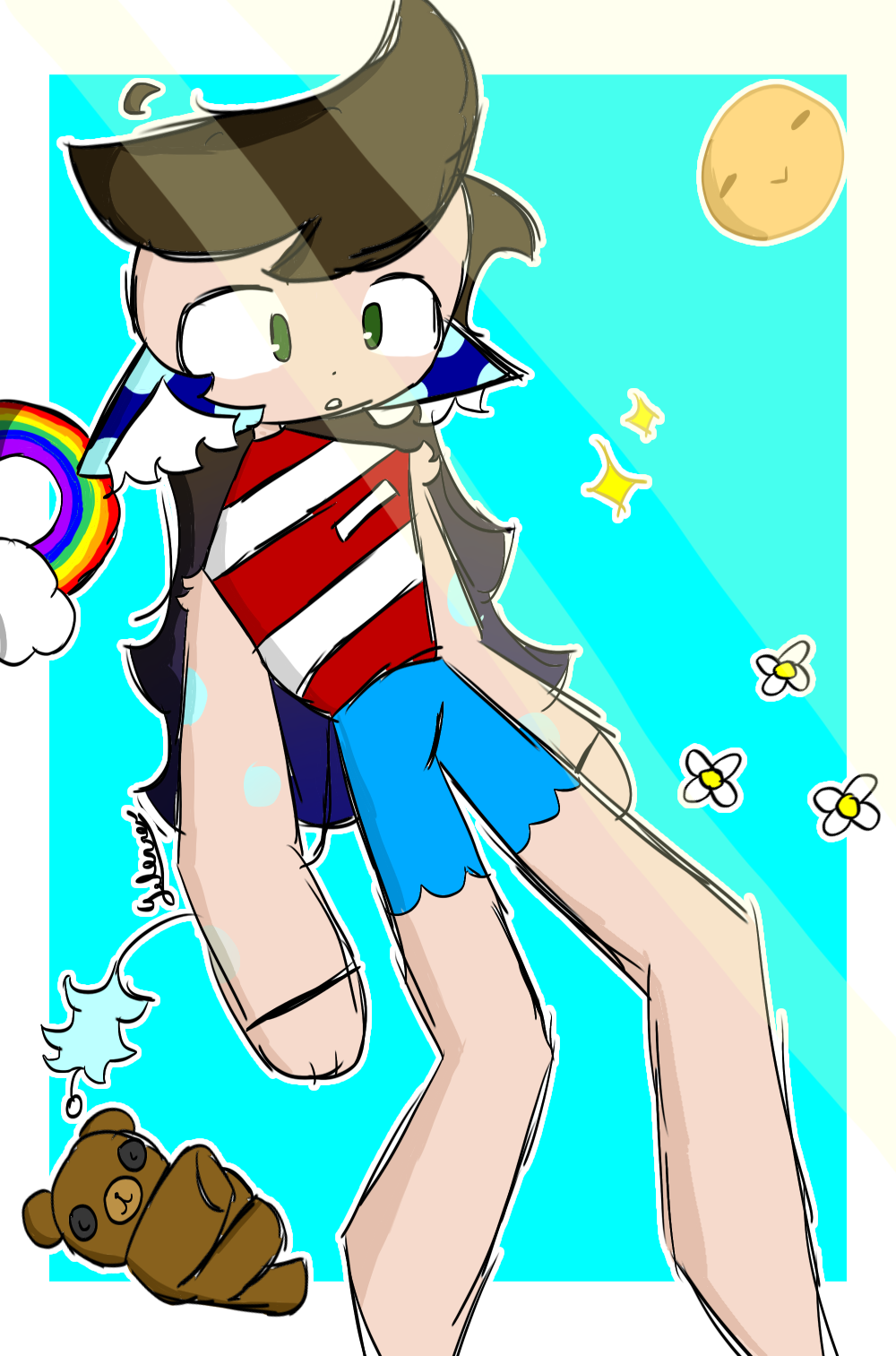 Oooooo C O L O R S - ibisPaint