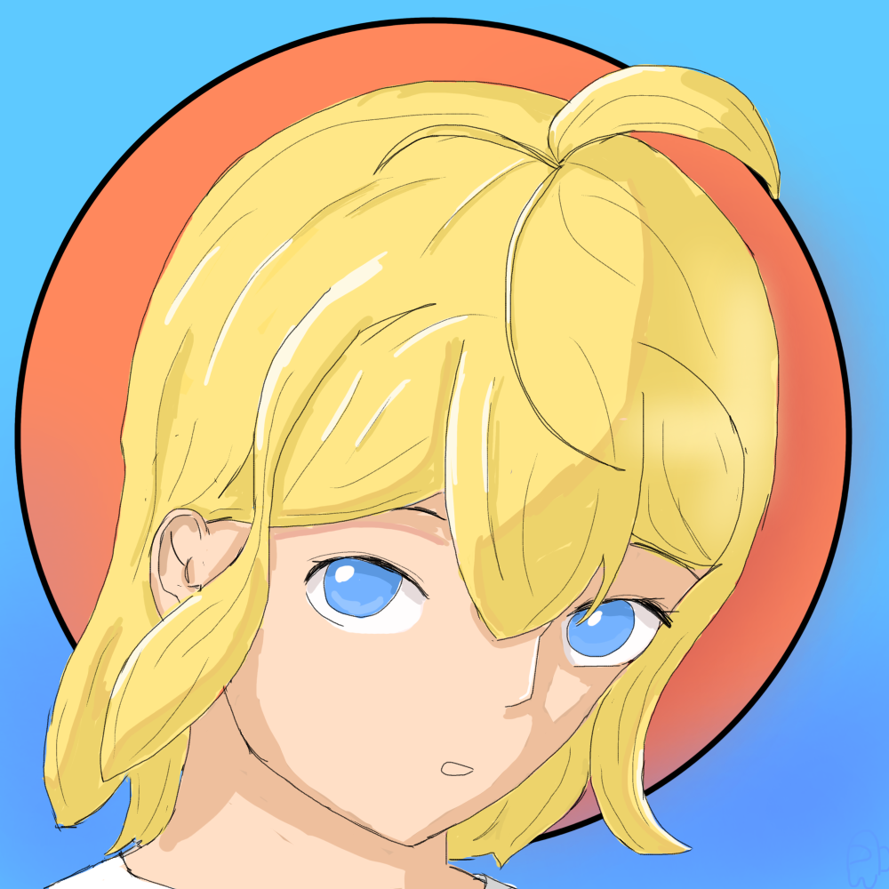 Surprise - ibisPaint