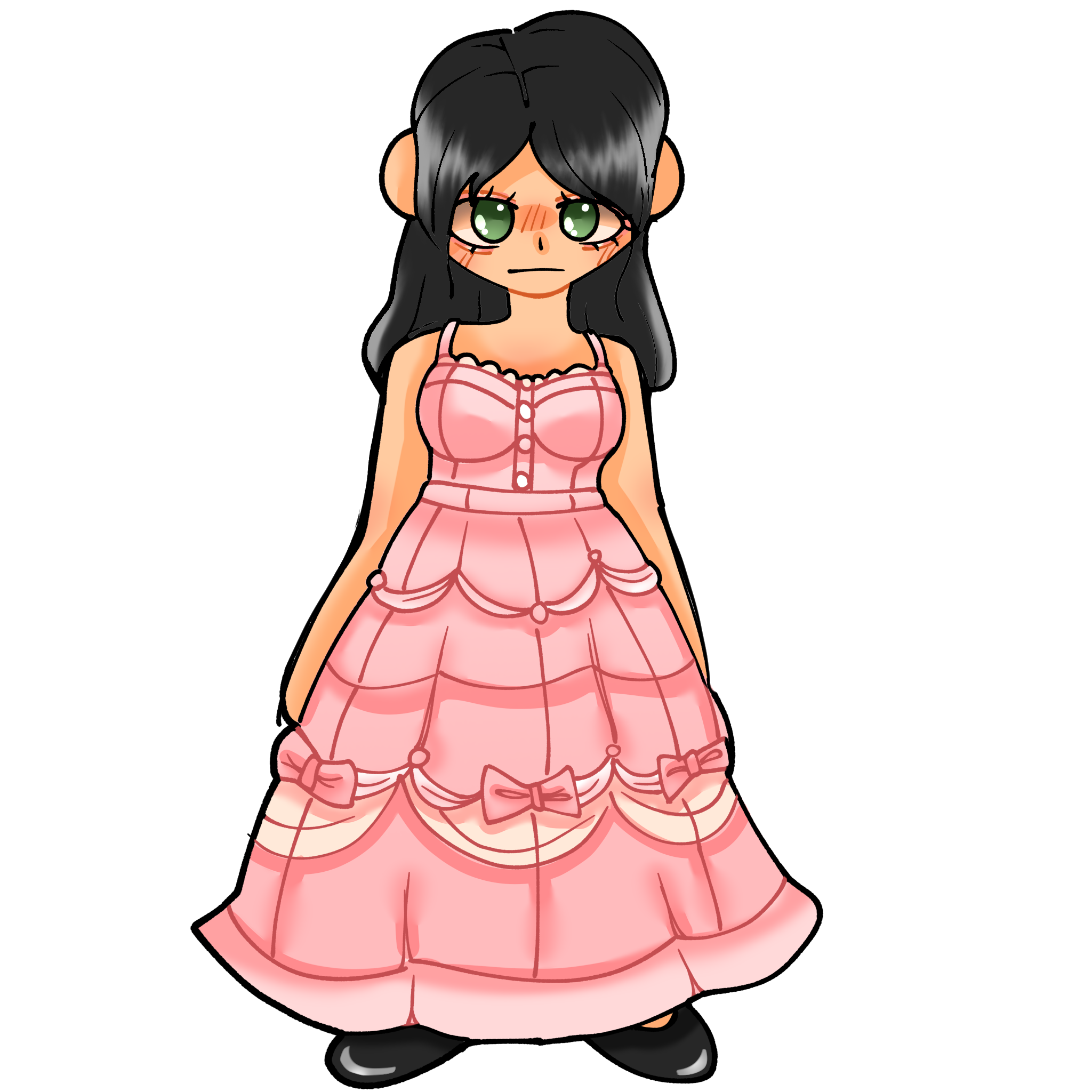 Coquette Girly - ibisPaint