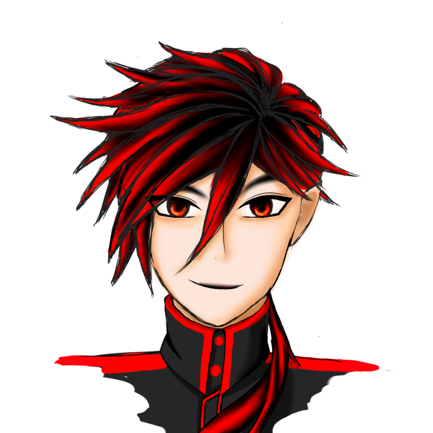 my funart (commander) - ibisPaint